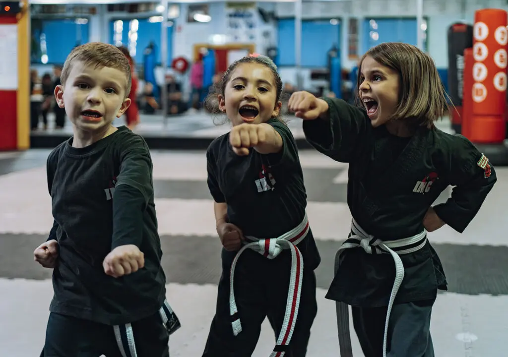 Am I Too Old to Start Martial Arts? - IMC Kemps Creek Martial Arts