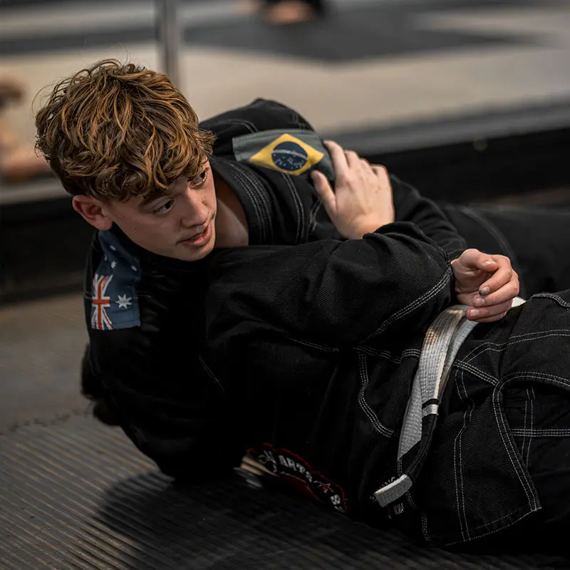 Teen Brazilian Jiu Jitsu Classes | IMC Kemps Creek Martial Arts